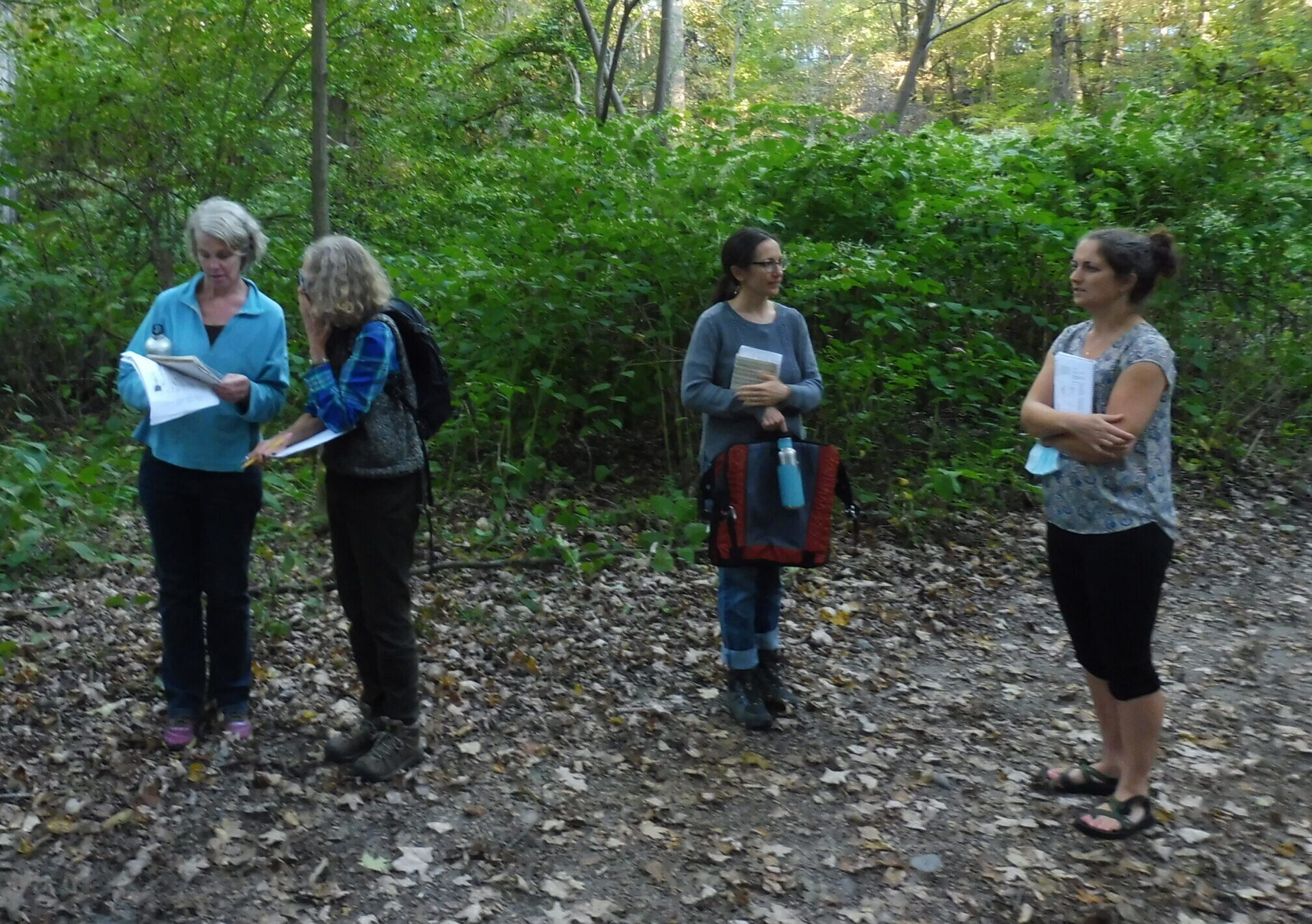 River Exploration for Educators